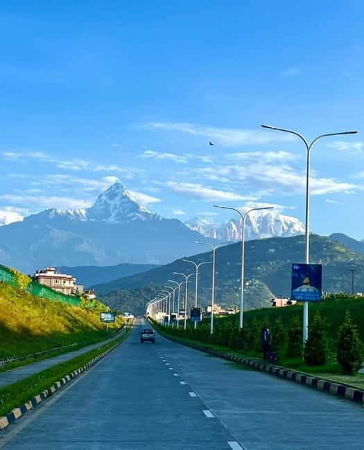 Pokhara: 2 Days City tour with Hiking - Day 1: Mountain Sunrises and Waterfalls