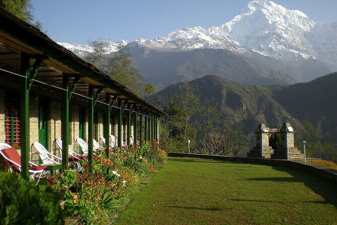 Pokhara 2 Days Private Tour Ghandruk Gurung Village Easy Hiking - FAQs