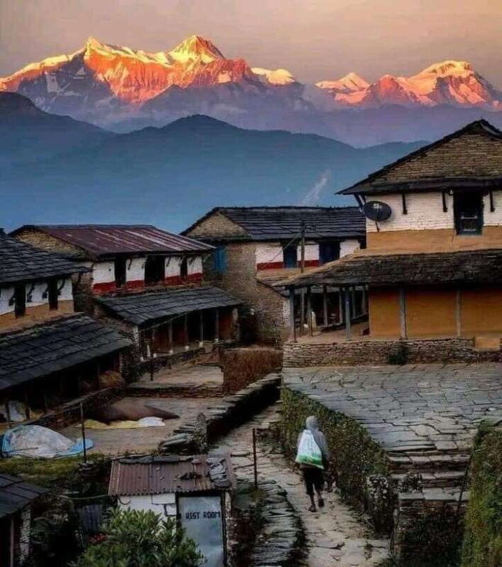 Pokhara: 3-Day Astam to Australian Camp Family Friendly Trek - Key Points