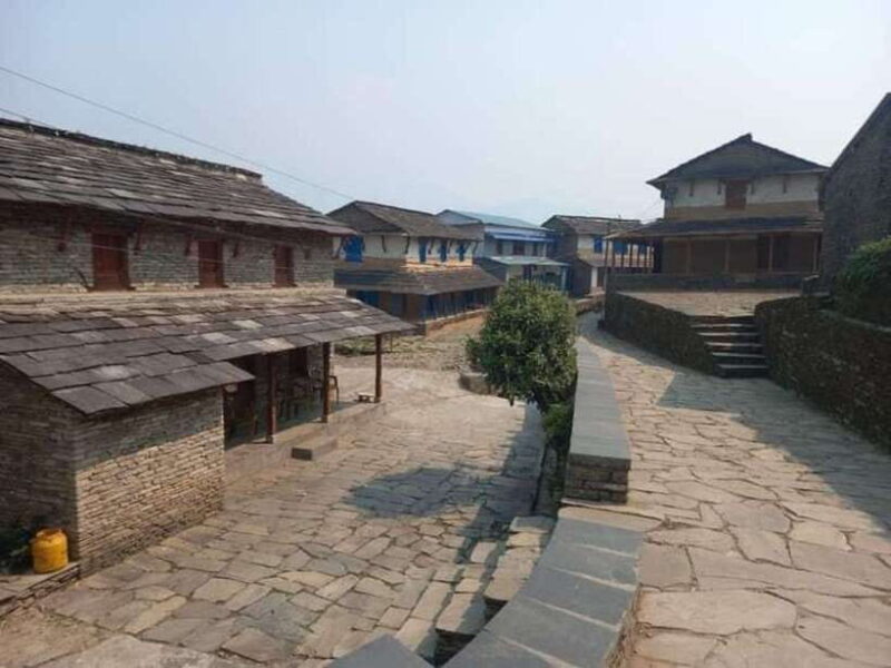 Pokhara: 3-Day Astam to Australian Camp Family Friendly Trek - Transportation & Logistics