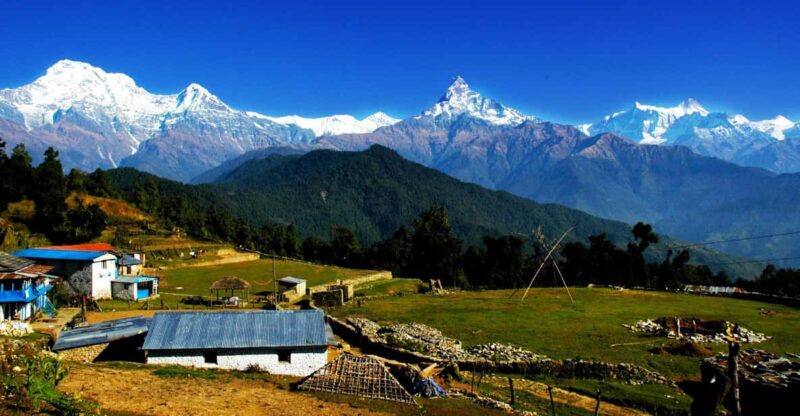 Pokhara: 3 Day Australin Camp Dhampus Ghandruk Easy Trek - What’s Included and What’s Not