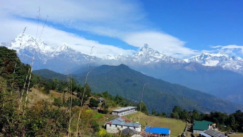 Pokhara: 3 Day Australin Camp Dhampus Ghandruk Easy Trek - Practical Considerations