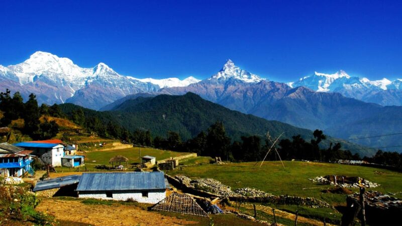 Pokhara: 3 Day Australin Camp Dhampus Ghandruk Easy Trek - The Value of the Experience