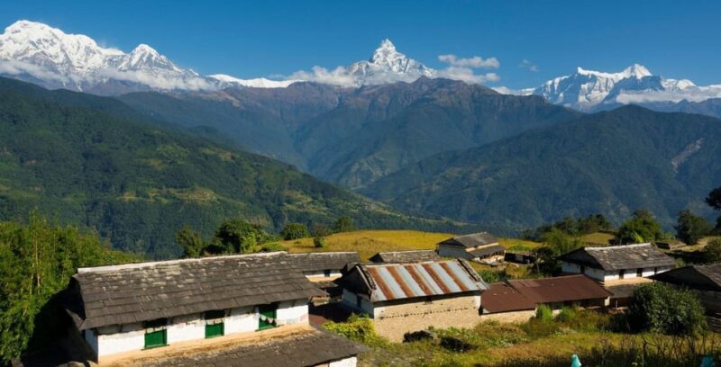 Pokhara: 3 Day Australin Camp Dhampus Ghandruk Easy Trek - In-Depth Breakdown of Each Stop