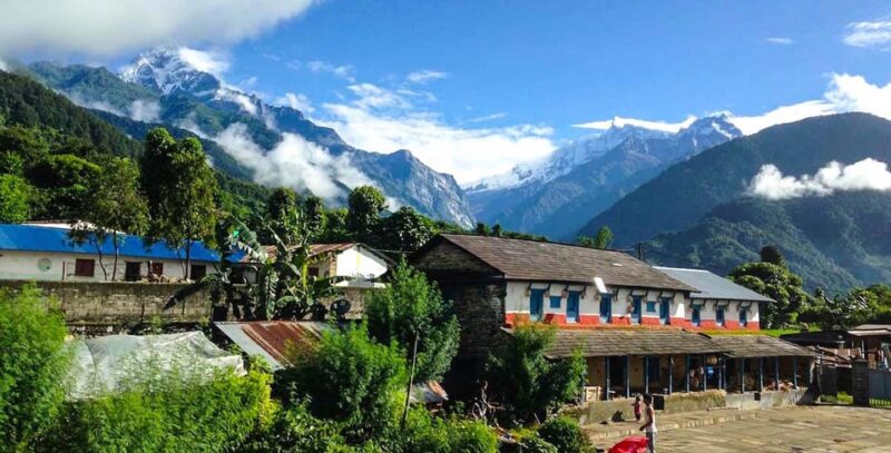 Pokhara: 3 Day Australin Camp Dhampus Ghandruk Easy Trek - Authenticity and Cultural Richness