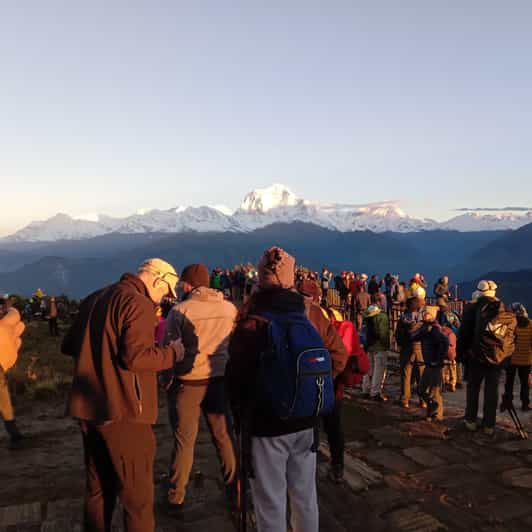 Pokhara: 3-Day Easy pulse Poon Hill Trek. - Whats Included and Whats Not?