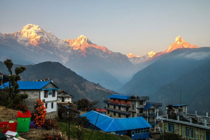 Pokhara: 3-Day Ghandruk Village Guided Trek- Lap On Mountain - Key Points