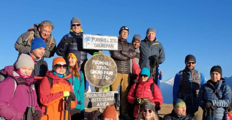 Pokhara: 3-Day Ghorepani, Poon Hill and Ghandruk Guided Trek - Authentic Experiences and Challenges