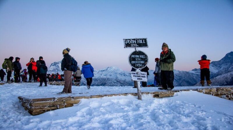 Pokhara: 3-Day Ghorepani, Poon Hill & Ghandruk Trek - Authentic Encounters and Cultural Highlights