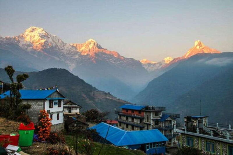 Pokhara: 3-Day Ghorepani, Poon Hill & Ghandruk Trek - Final Thoughts