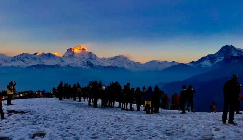 Pokhara: 3-Day Ghorephani and Poon Hill Private Trek - What Makes This Trek Stand Out
