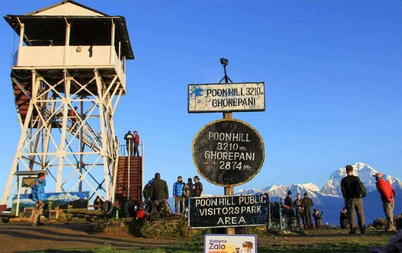 Pokhara: 3-Day Ghorephani and Poon Hill Private Trek - Who Is This Trek Best For?