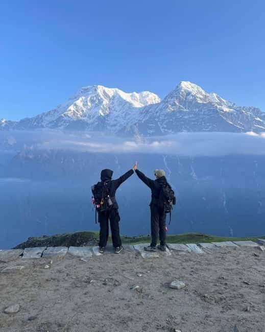 Pokhara: 3-Day Kande & Mardi Himal Private Trek - FAQ