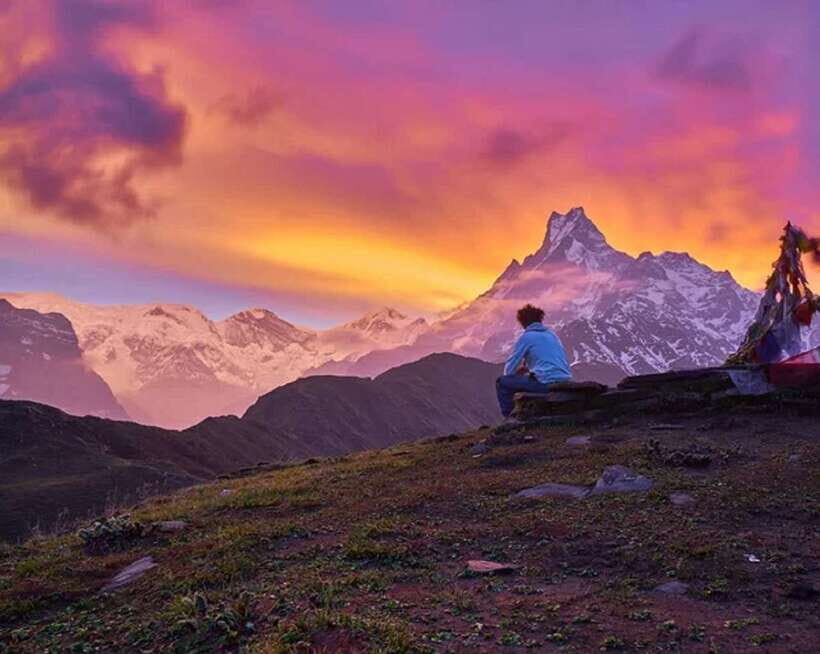 Pokhara: 3-Day Mardi Himal Mountain Trek With Guide - Key Points