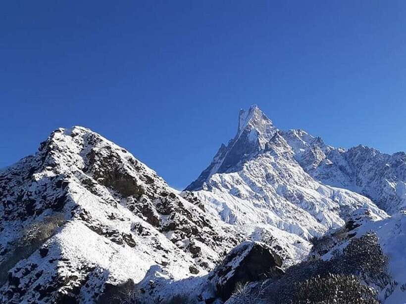 Pokhara: 3-Day Mardi Himal Mountain Trek With Guide - Who Should Consider This Trek?