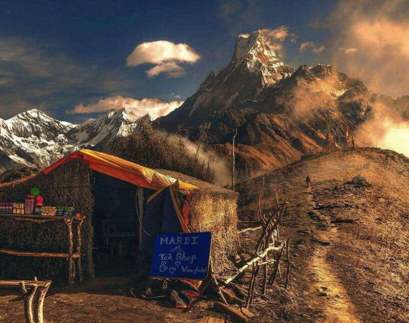 Pokhara: 3-Day Mardi Himal Mountain Trek With Guide - What’s Included and What’s Not?