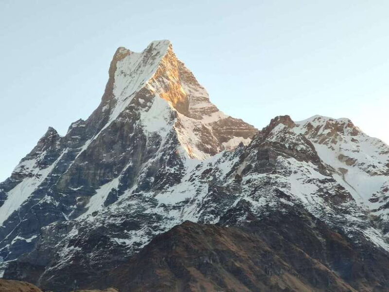 Pokhara: 3-Day Mardi Himal Mountain Trek With Guide - Final Thoughts: Is this Trek Worth It?