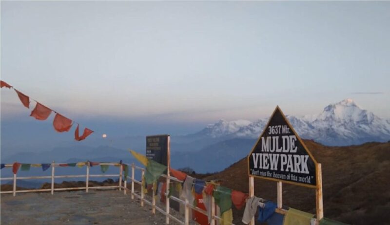 Pokhara: 3 Day Mulde View Point Trek - The Practical Side: What You Need to Know