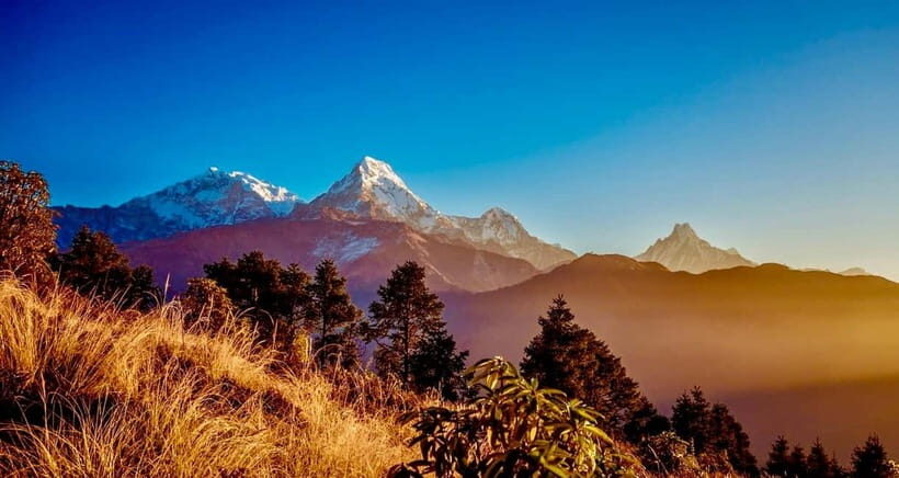Pokhara: 3 Day Poon Hill Trek with Guide - What’s Included and What’s Not