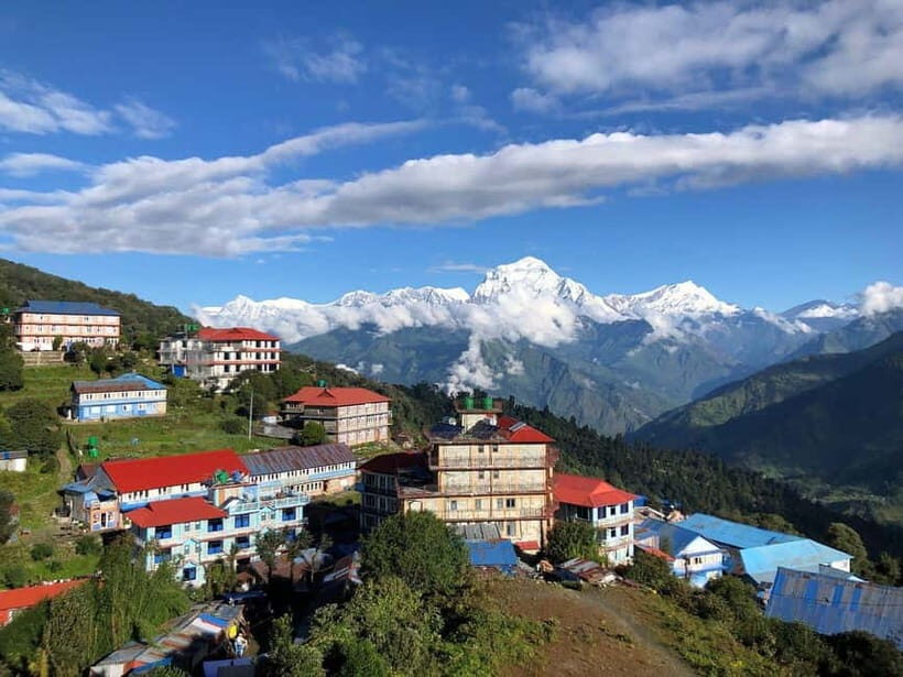 Pokhara: 3- days Poon Hill Trek - Authentic Experiences and Reviews