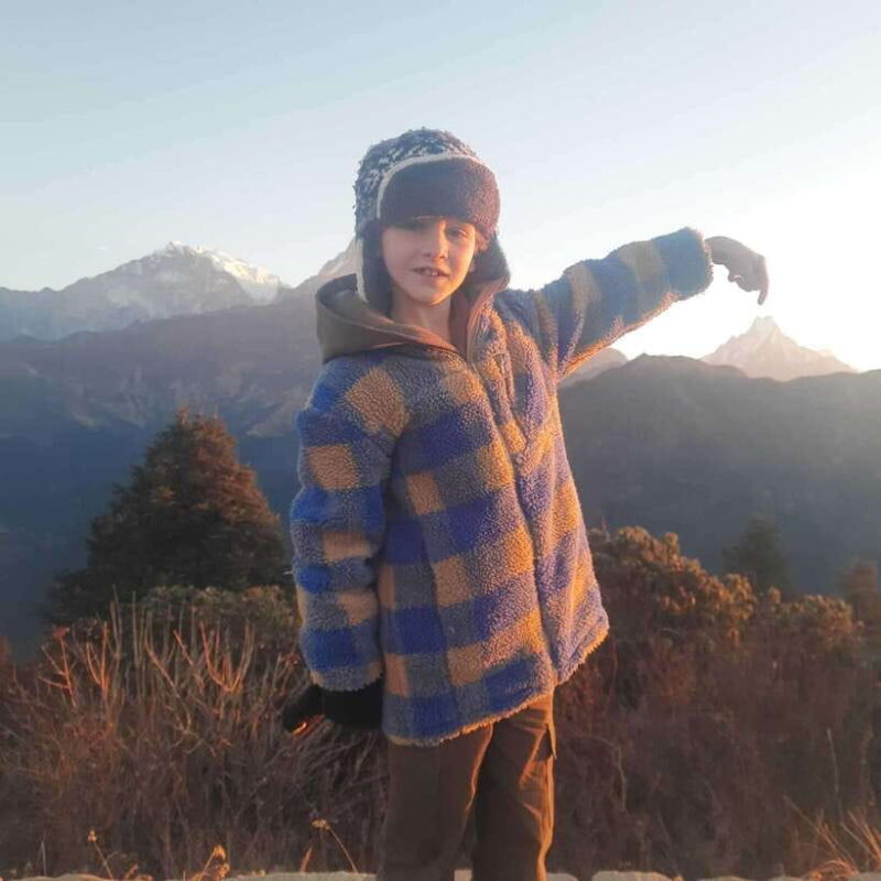 Pokhara: 3-Days Trekking to Poon Hill - An Authentic Himalayan Experience in Just Three Days