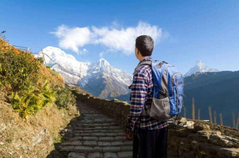 Pokhara: 3-Days Trekking to Poon Hill - Authentic Cultural Encounters