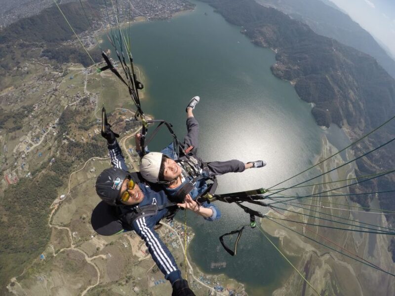 Pokhara: 30-Minute Tandem Paraglide - Authentic Experiences from Travelers