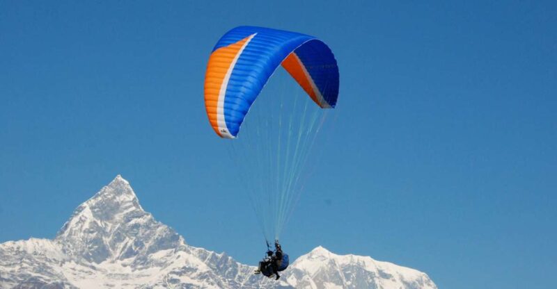 Pokhara: 30-Minute Tandem Paraglide - FAQ