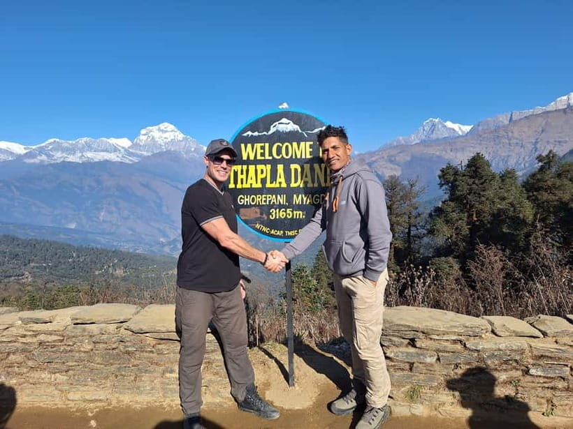 Pokhara: 4-Day Beautiful Ghorepani Poon Hill & Ghandruk Trek - Authentic Experiences and Real Traveler Feedback