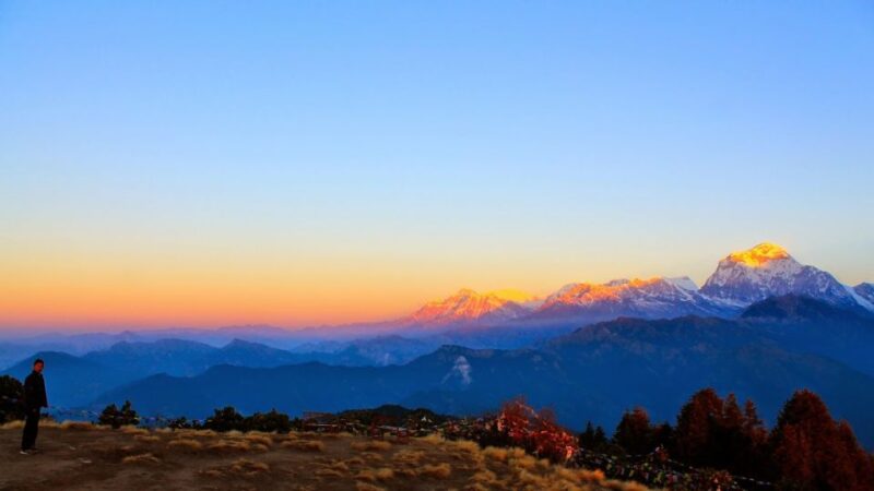 Pokhara: 4-Day Beautiful Ghorepani Poon Hill & Ghandruk Trek - An Overview of the 4-Day Ghandruk & Ghorepani Trek