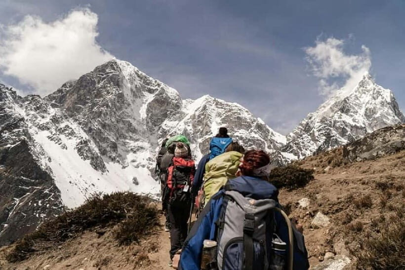 Pokhara: 4-Day Ghorepani, Ghandruk & Poon Hill Guided Trek - The Itinerary in Detail