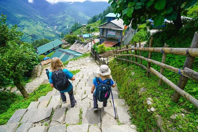 Pokhara: 4-Day Ghorepani, Ghandruk & Poon Hill Guided Trek - What to Prepare and Keep in Mind