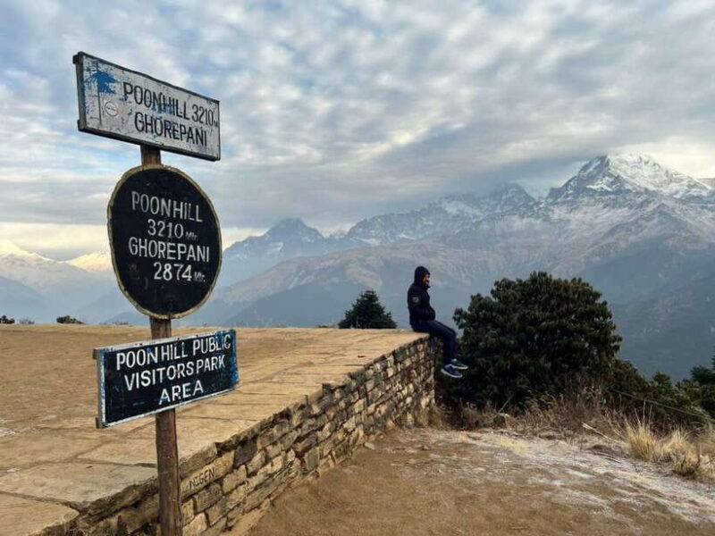 Pokhara: 4-Day Ghorepani Poon Hill Sunrise Trek - An Overview of the Experience