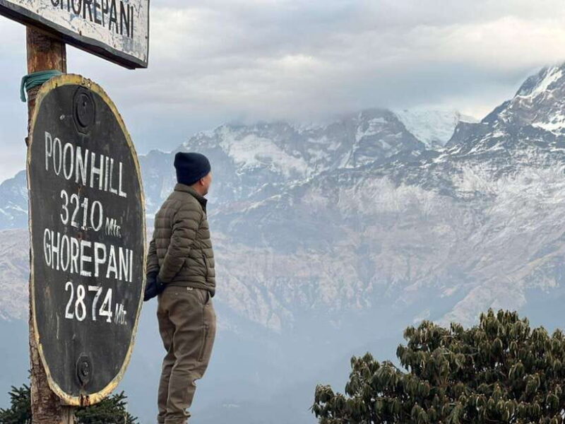Pokhara: 4-Day Ghorepani Poon Hill Sunrise Trek - The Itinerary in Detail
