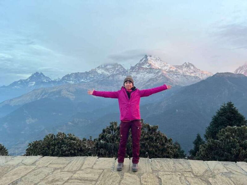 Pokhara: 4-Day Ghorepani Poon Hill Sunrise Trek - Authentic Experience and Cultural Encounters