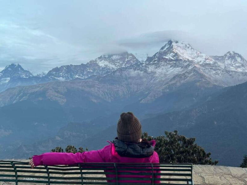 Pokhara: 4-Day Ghorepani Poon Hill Sunrise Trek - The Value of the Trek