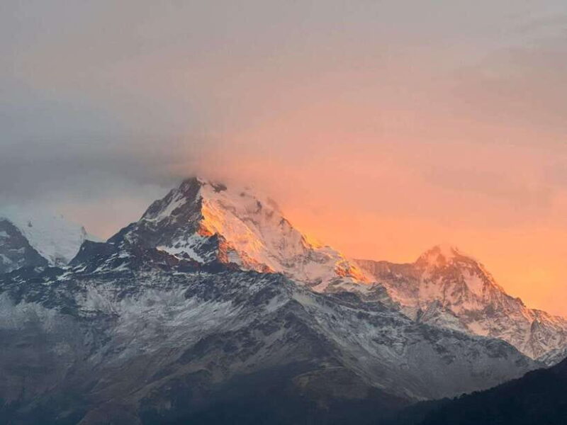 Pokhara: 4-Day Ghorepani Poon Hill Sunrise Trek - Who Is This Trek Best For?