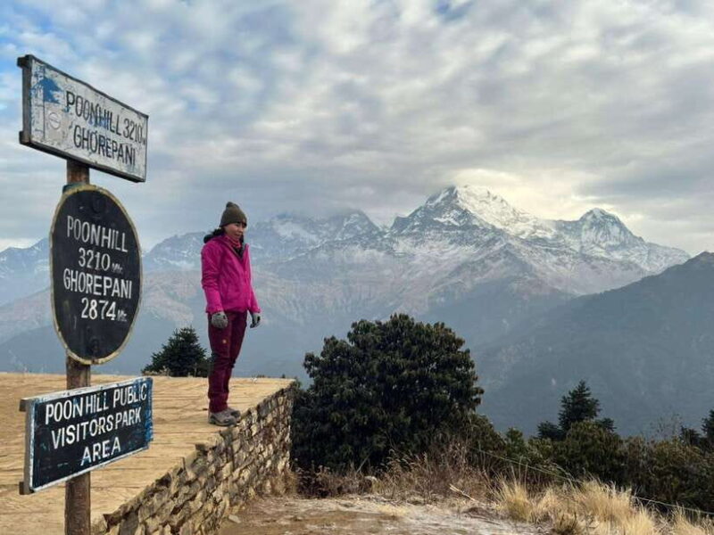 Pokhara: 4-Day Ghorepani Poon Hill Sunrise Trek - The Sum Up