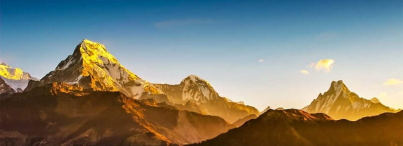Pokhara: 4-Day Ghorepani, Poonhill & Ghandruk Mountain Trek - Final Thoughts: Who Will Love This Trek?