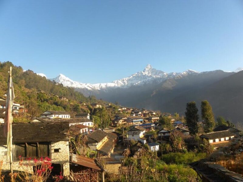 Pokhara: 4-Day Ghorepani, Poonhill & Ghandruk Village Trek - The Sum Up