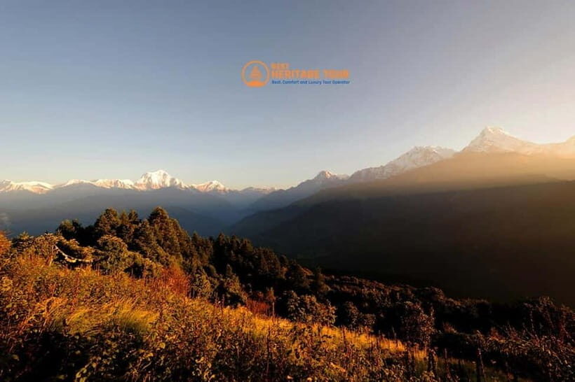 Pokhara: 4-Day Ghorepani Poonhill Short Trek - What Makes This Trek Special
