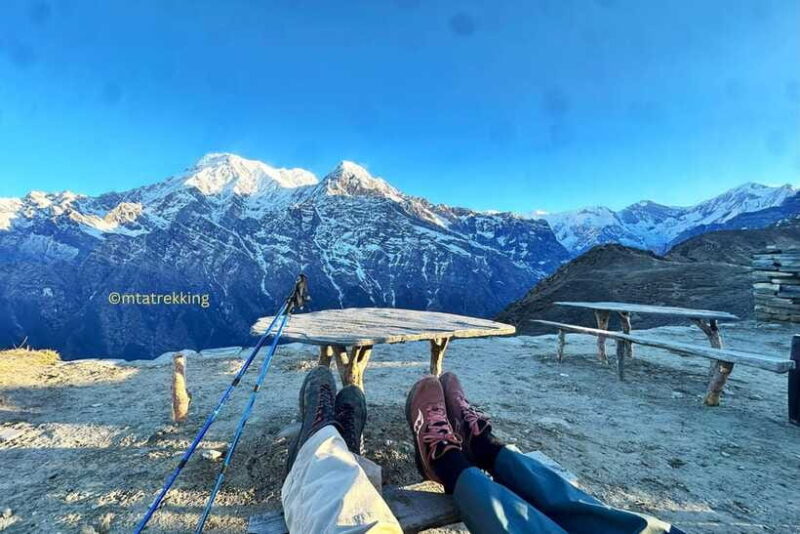 Pokhara: 4-Day Mardi Himal Trek - Authentic Encounters and Cultural Highlights