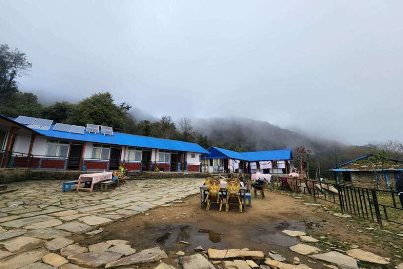 Pokhara: 4-Day Mardi Himal Trek - Who Should Consider This Trek?