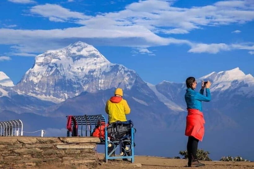 Pokhara: 4-Day Mardi Trek - Introduction
