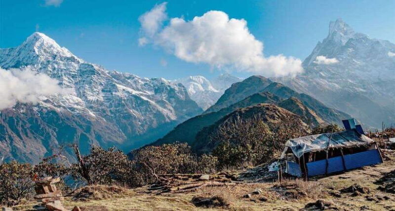 Pokhara: 4 - Day Mesmerizing Mardi Himal Guided Trek - Analyzing the Value and Cost
