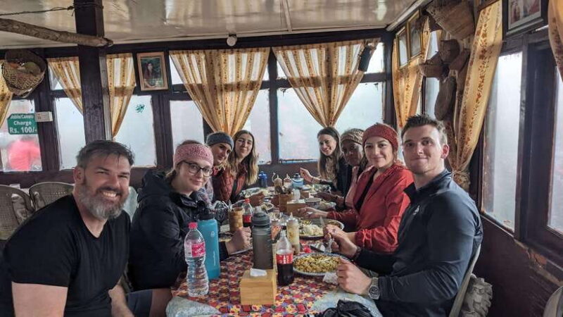 Pokhara: 4-Day Poon Hill and Ghandruk Guided Trek - The Experiences Value