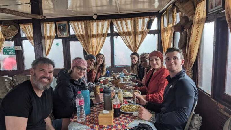 Pokhara: 4-Day Poon Hill and Ghandruk Guided Trek - Who Should Consider This Trek?