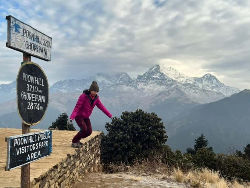 Pokhara: 4-Day Poon Hill Trek with Sunrise View - The Sunrise at Poon Hill: A Moment of Awe