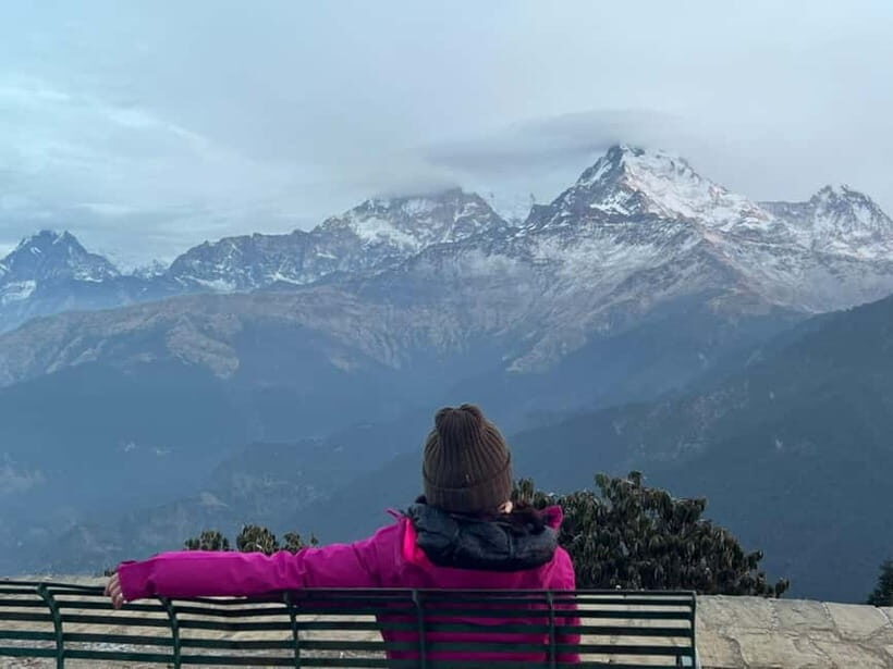 Pokhara: 4-Day Poon Hill Trek with Sunrise View - Day 3: Trekking to Tadapani and Cultural Insights