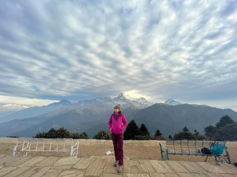 Pokhara: 4-Day Poon Hill Trek with Sunrise View - Day 4: Ghandruk and Return to Pokhara